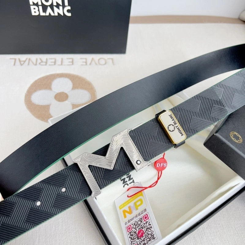 Low-cost Montblanc Belts