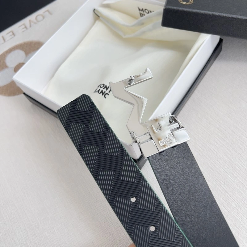 Low-cost Montblanc Belts