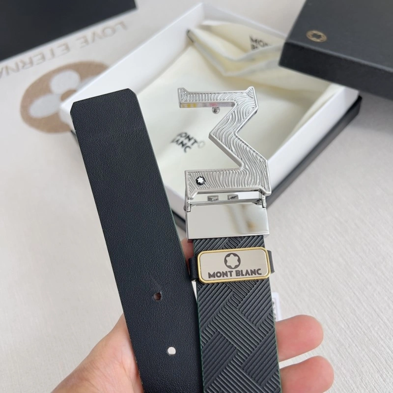 Low-cost Montblanc Belts