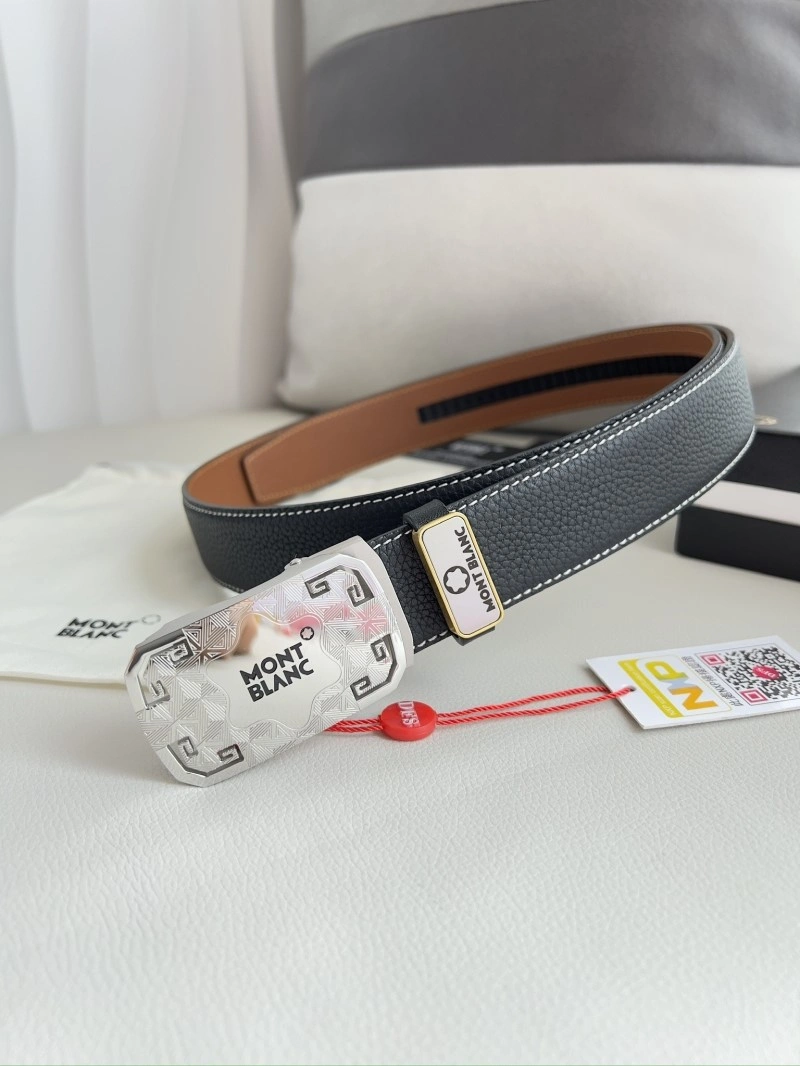 Discounted Montblanc Belts