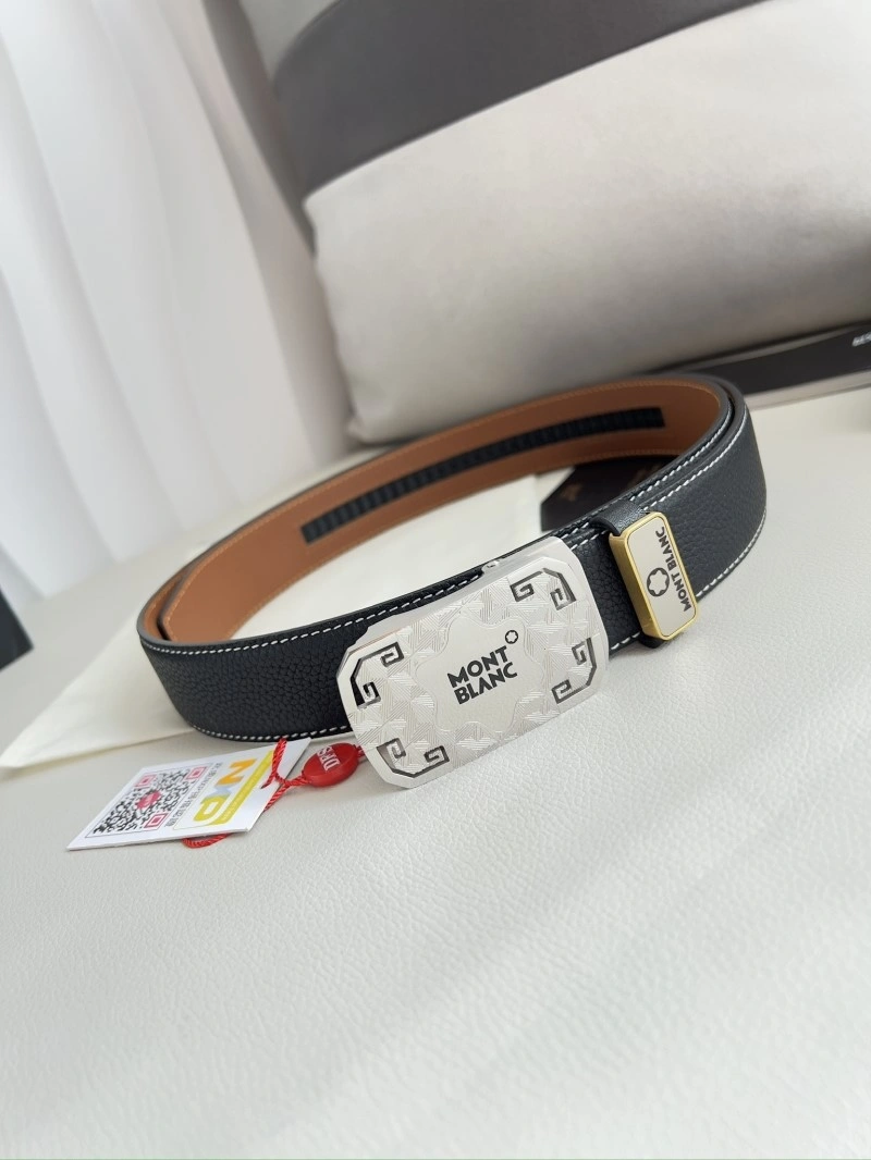 Discounted Montblanc Belts