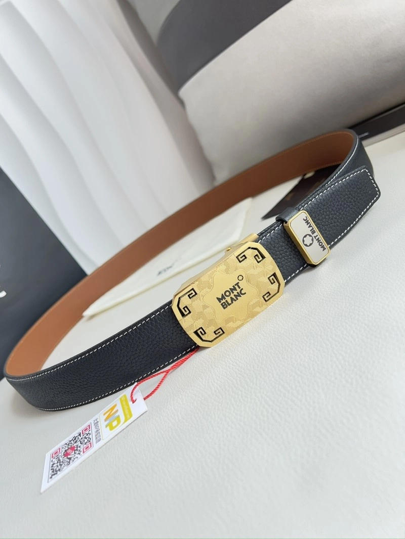 Discounted Montblanc Belts