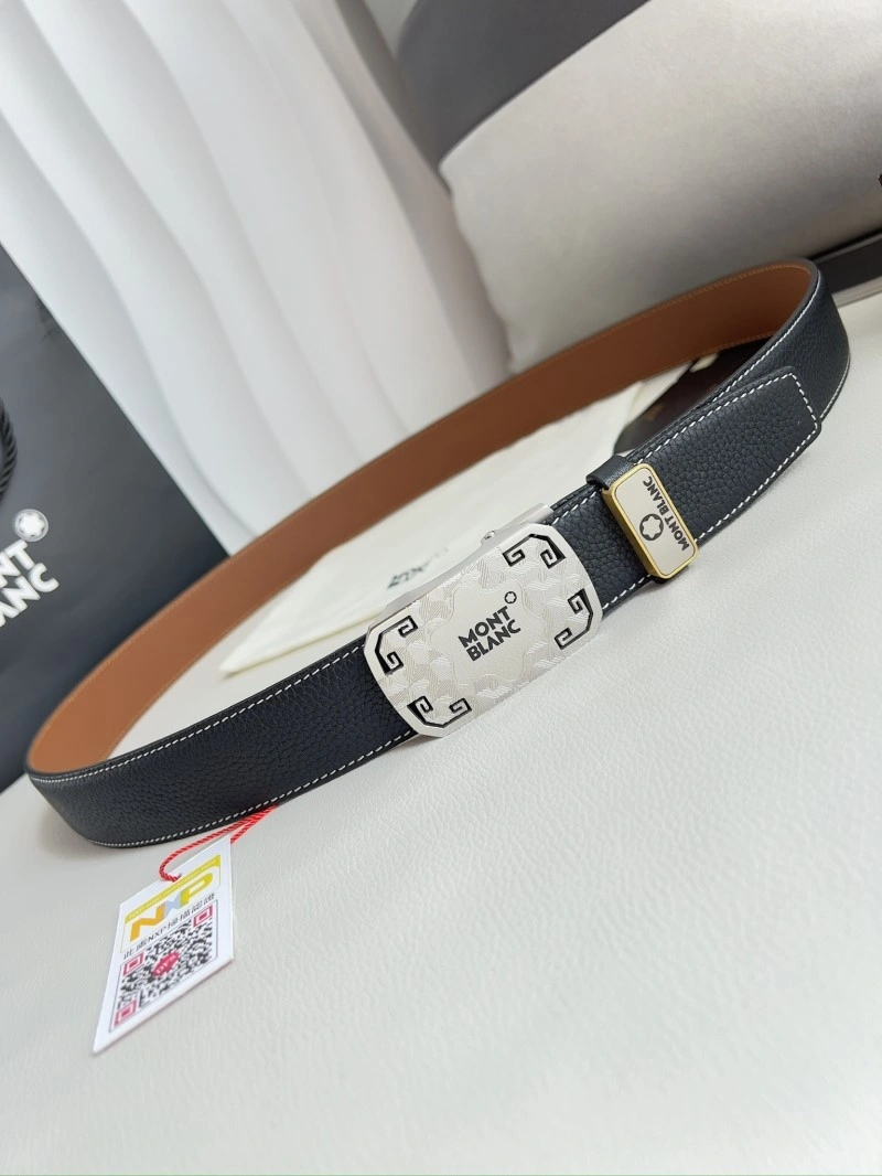 Discounted Montblanc Belts