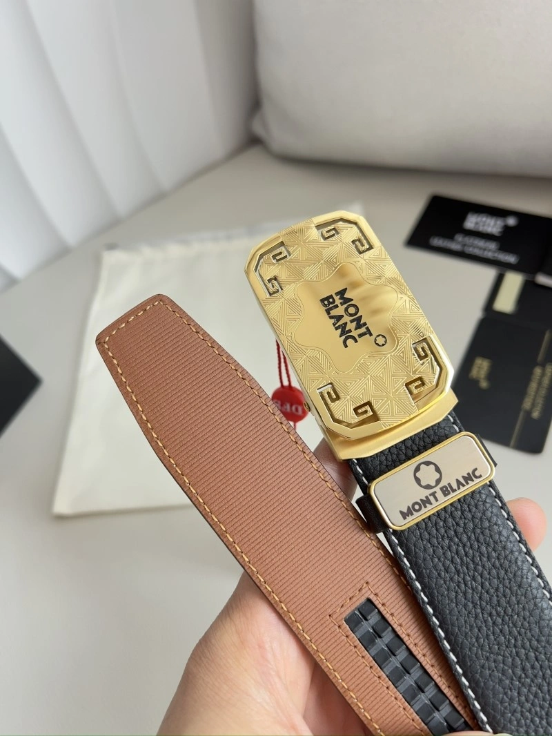 Discounted Montblanc Belts