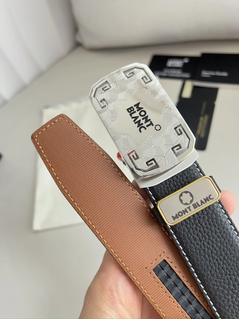 Discounted Montblanc Belts