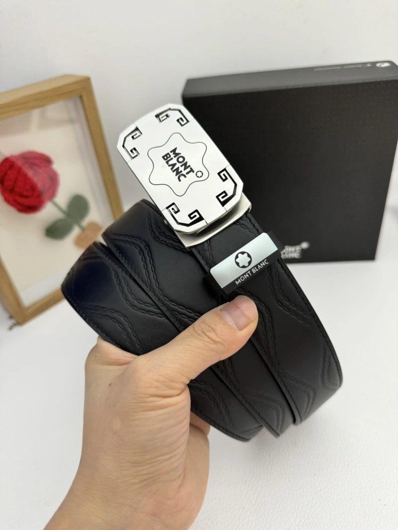 Affordable Montblanc Belts