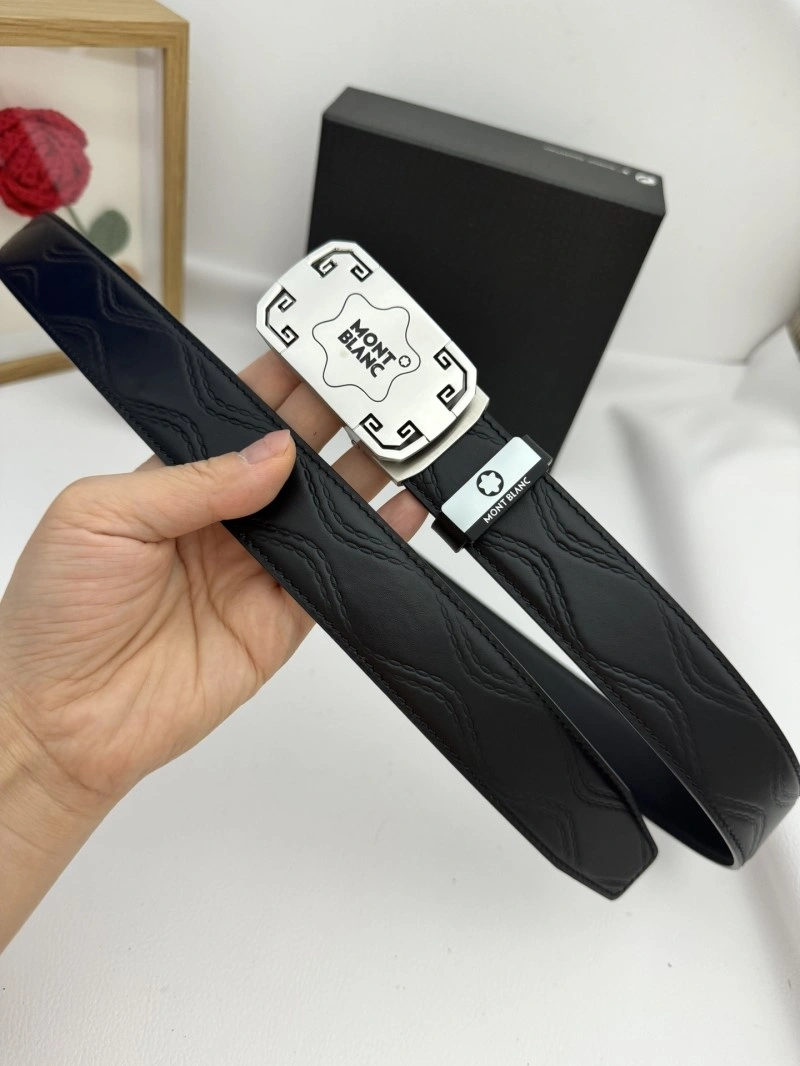 Affordable Montblanc Belts