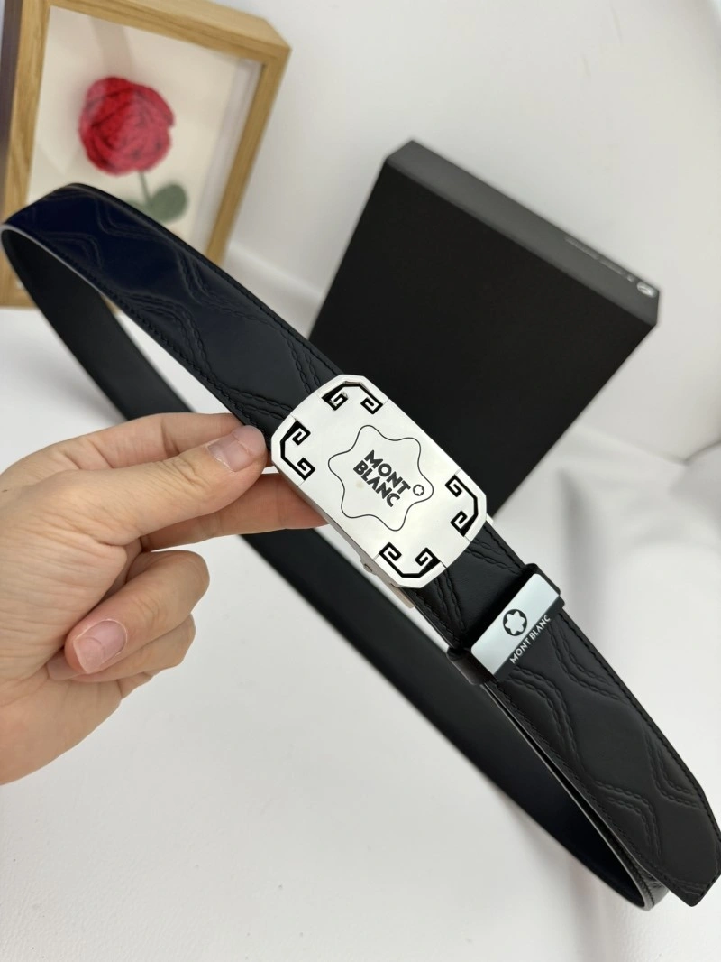 Affordable Montblanc Belts
