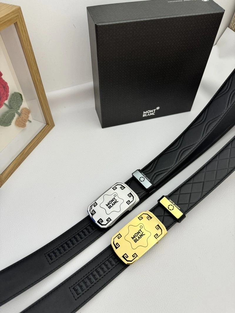 Affordable Montblanc Belts