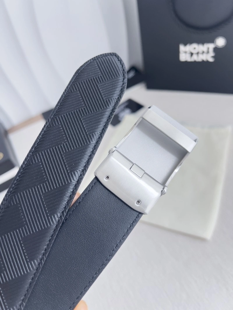 High fidelity Montblanc Belts
