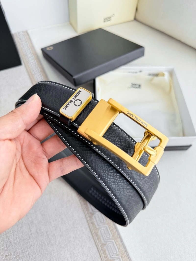 Inexpensive Montblanc Belts