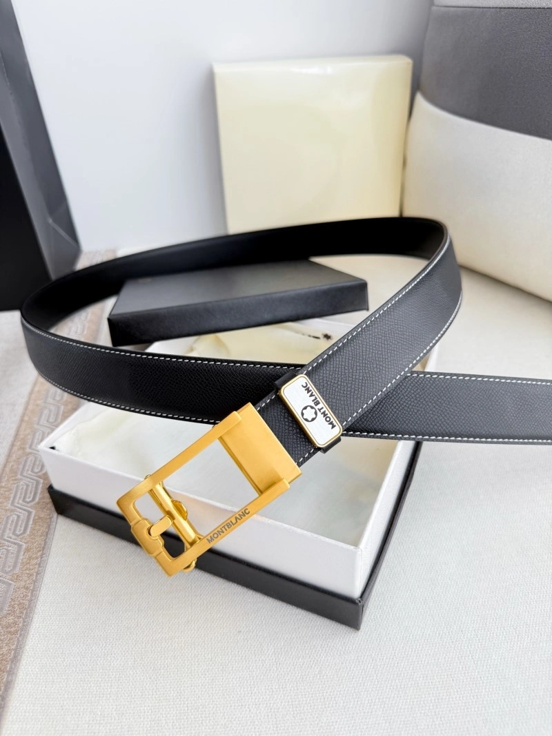 Inexpensive Montblanc Belts