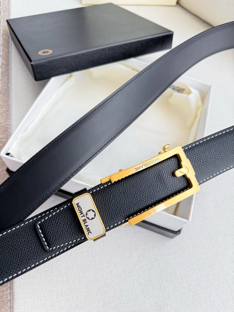 Inexpensive Montblanc Belts