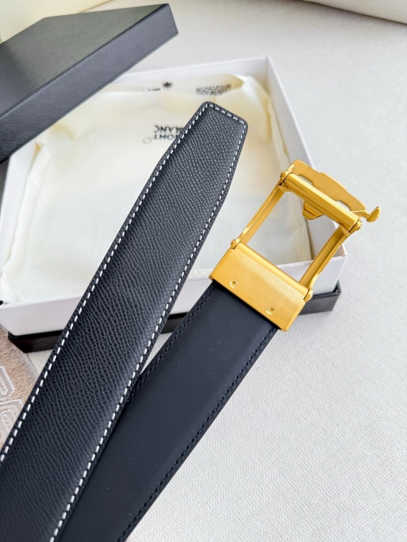 Inexpensive Montblanc Belts