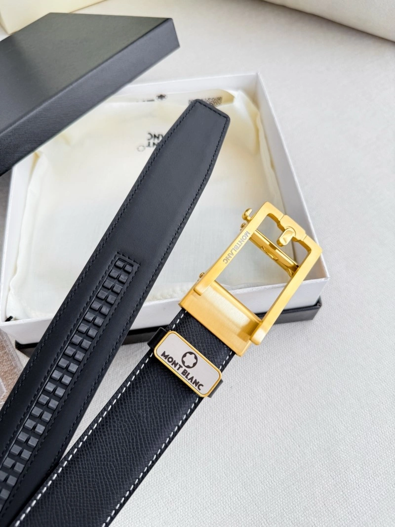 Inexpensive Montblanc Belts