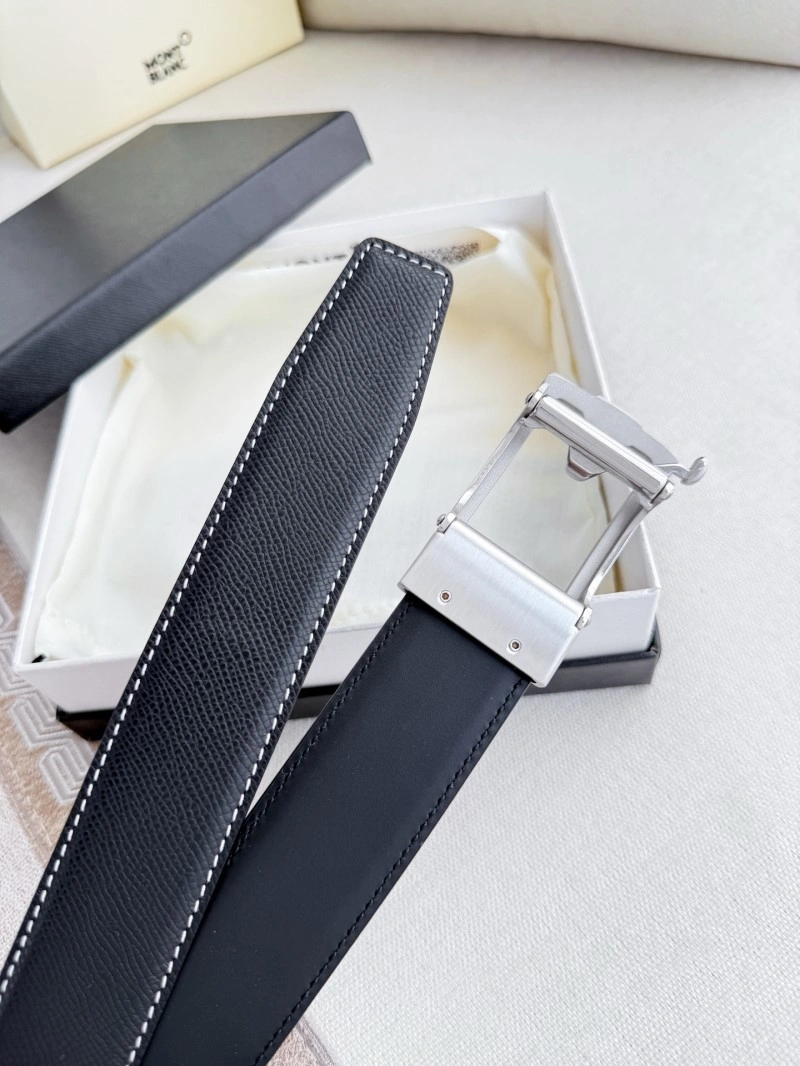 Mirror quality Montblanc Belts