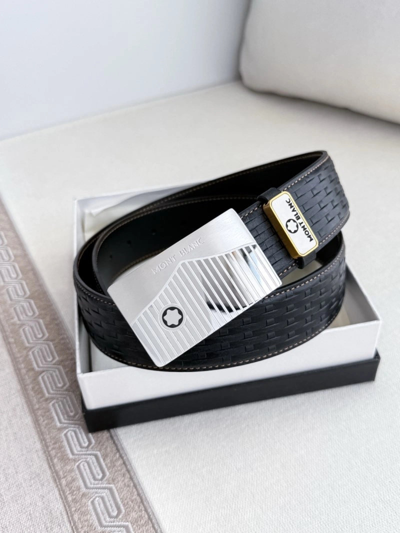 Brand-original Montblanc Belts
