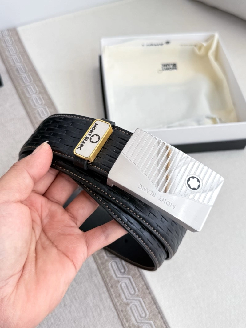 Brand-original Montblanc Belts