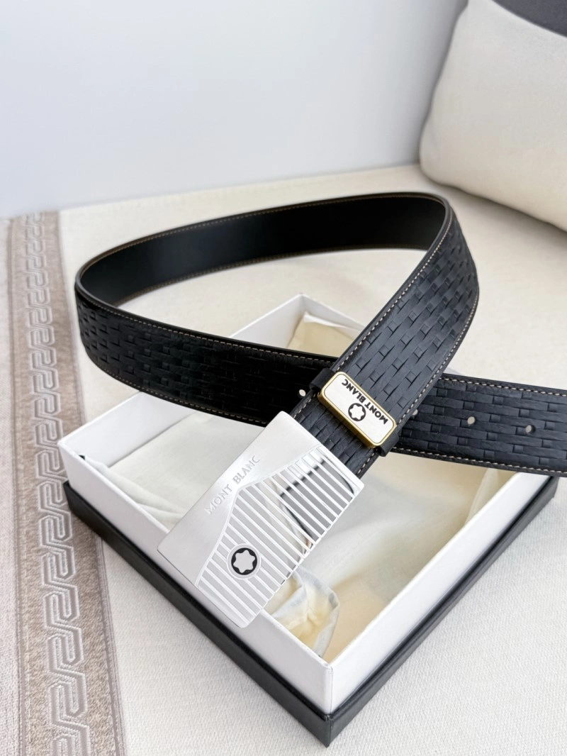 Brand-original Montblanc Belts