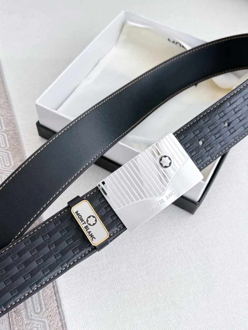 Brand-original Montblanc Belts