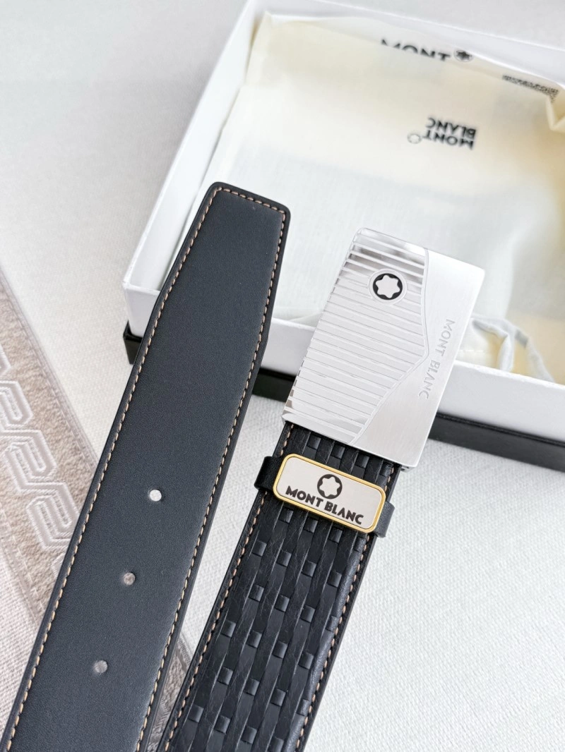 Brand-original Montblanc Belts