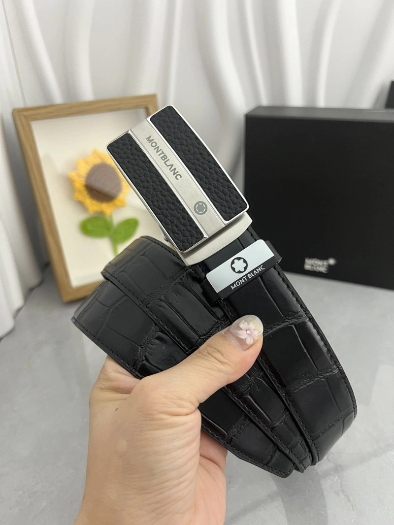 Brand-original Montblanc Belts