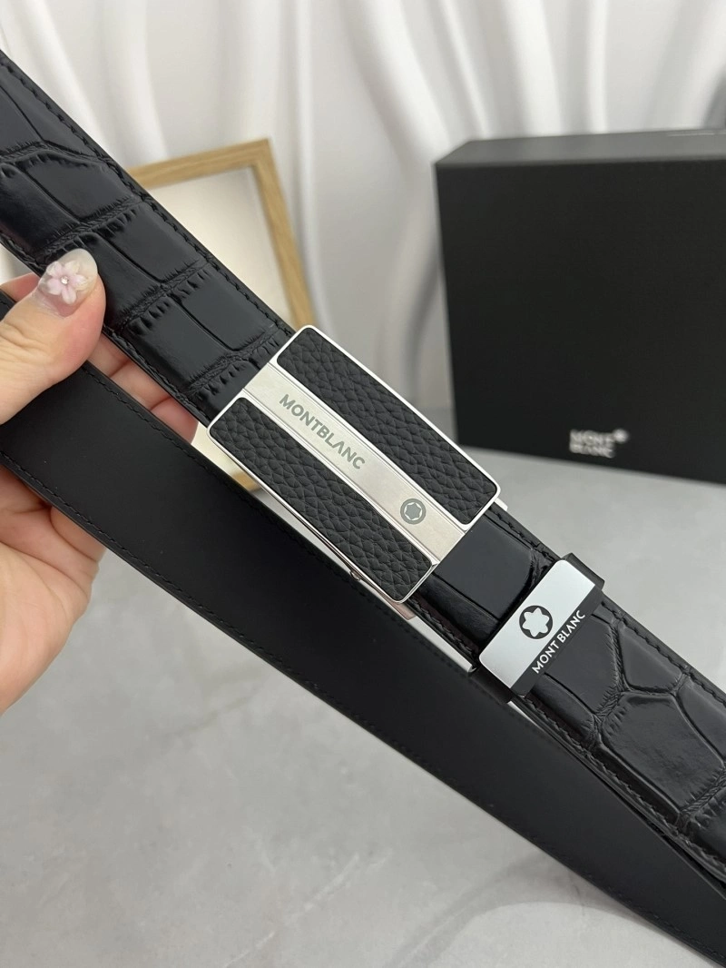Brand-original Montblanc Belts