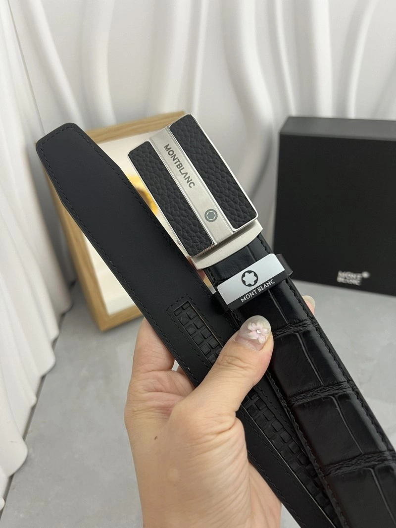 Brand-original Montblanc Belts