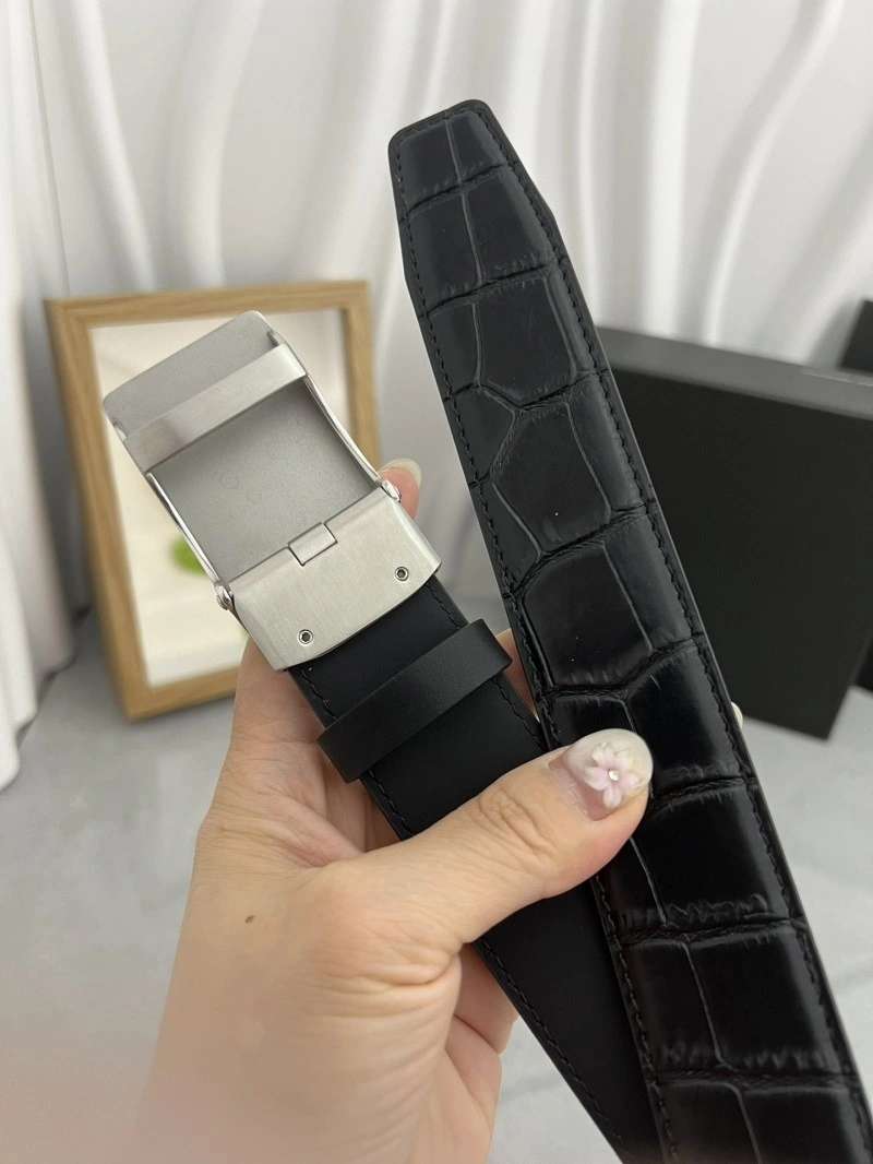 Brand-original Montblanc Belts