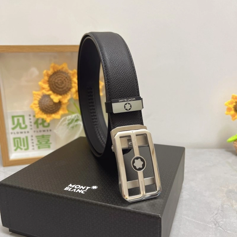 Official Montblanc Belts