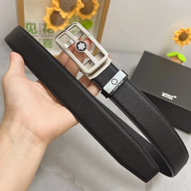 Official Montblanc Belts