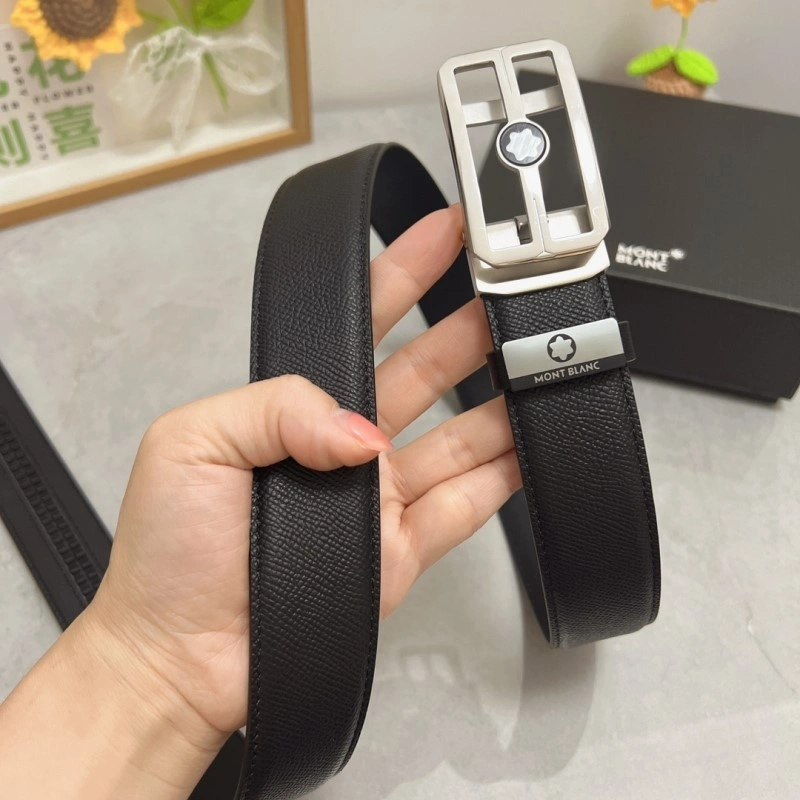 Official Montblanc Belts