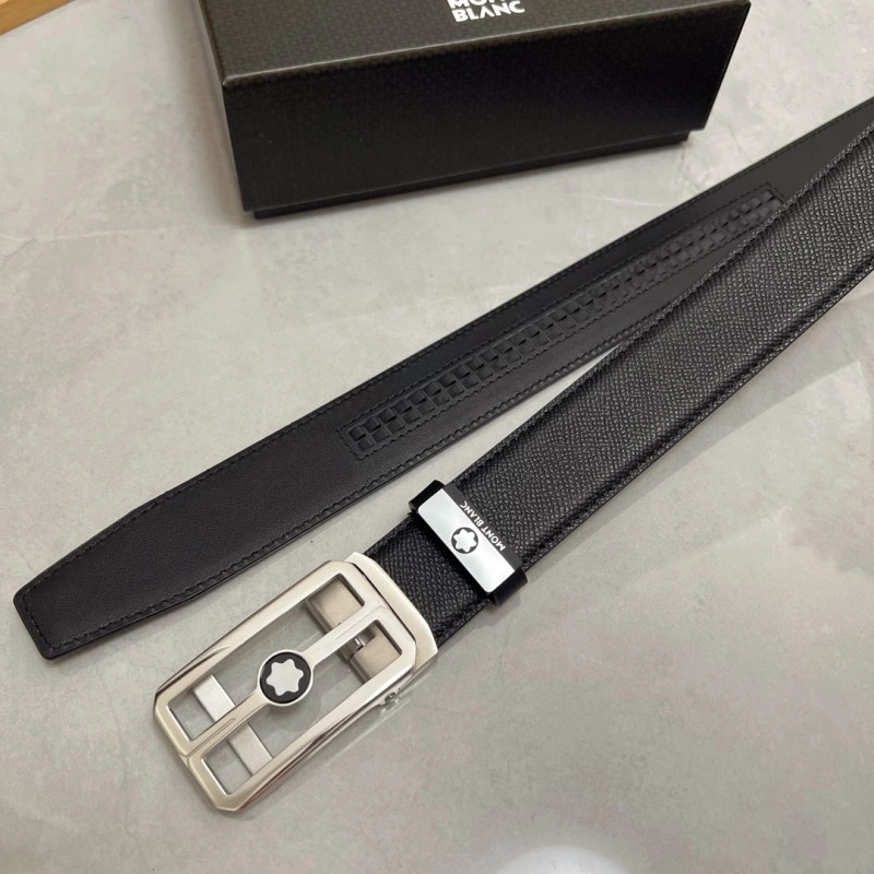 Official Montblanc Belts