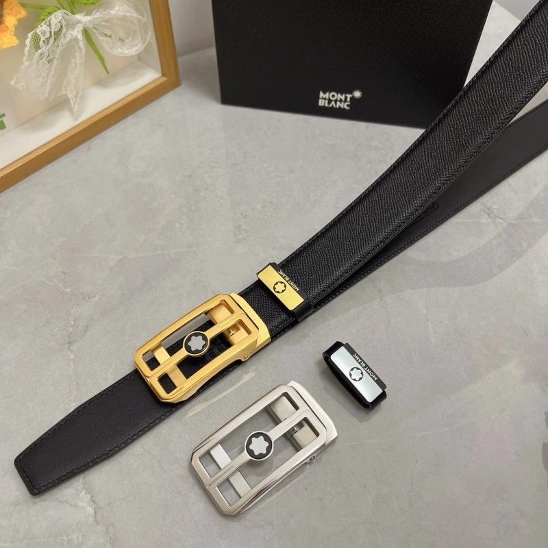 Official Montblanc Belts
