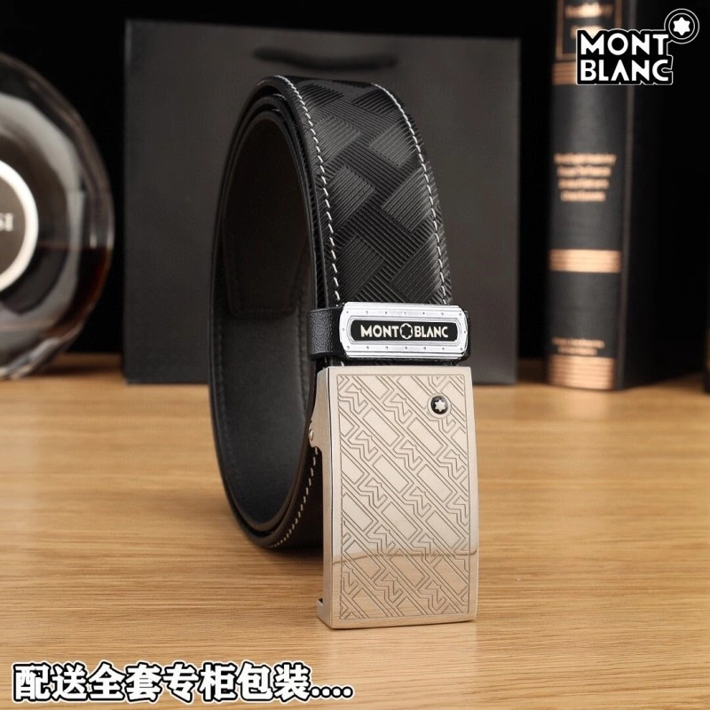 Reasonably priced Montblanc Belts