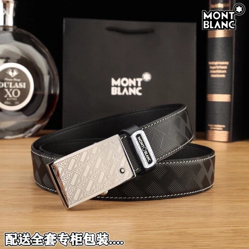 Reasonably priced Montblanc Belts