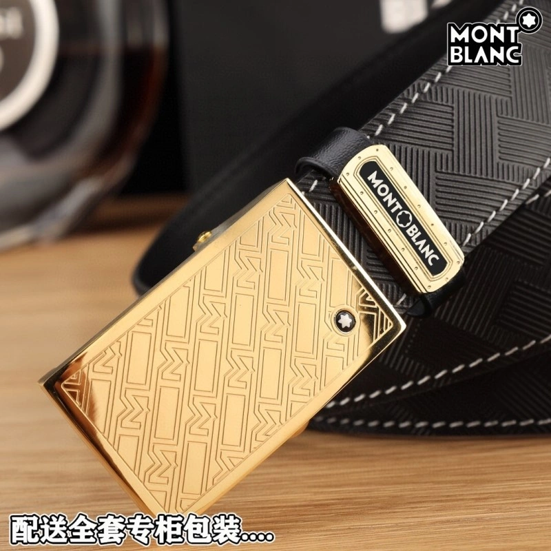 Reasonably priced Montblanc Belts