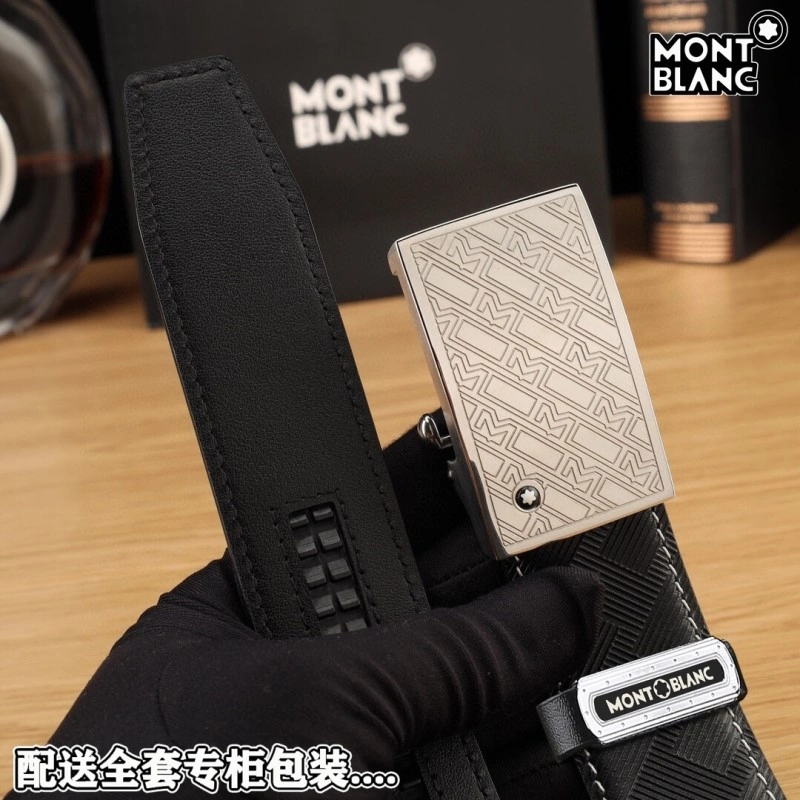 Reasonably priced Montblanc Belts