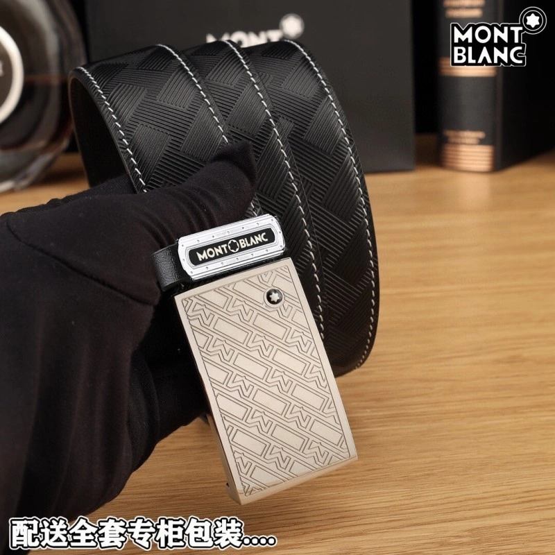 Reasonably priced Montblanc Belts