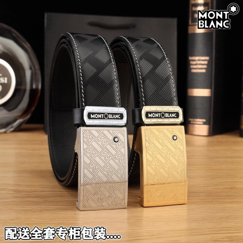 Reasonably priced Montblanc Belts