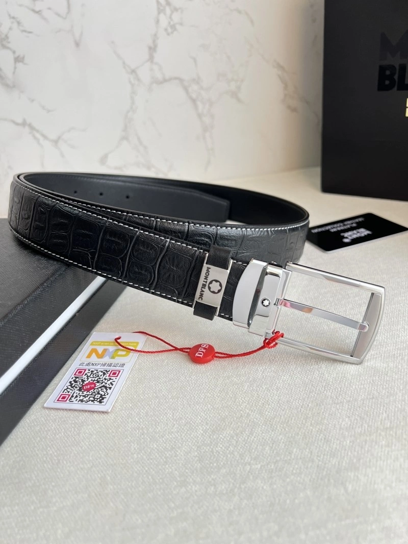 OEM Montblanc Belts