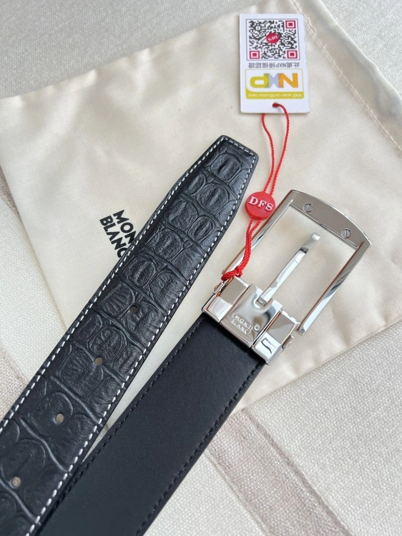 OEM Montblanc Belts