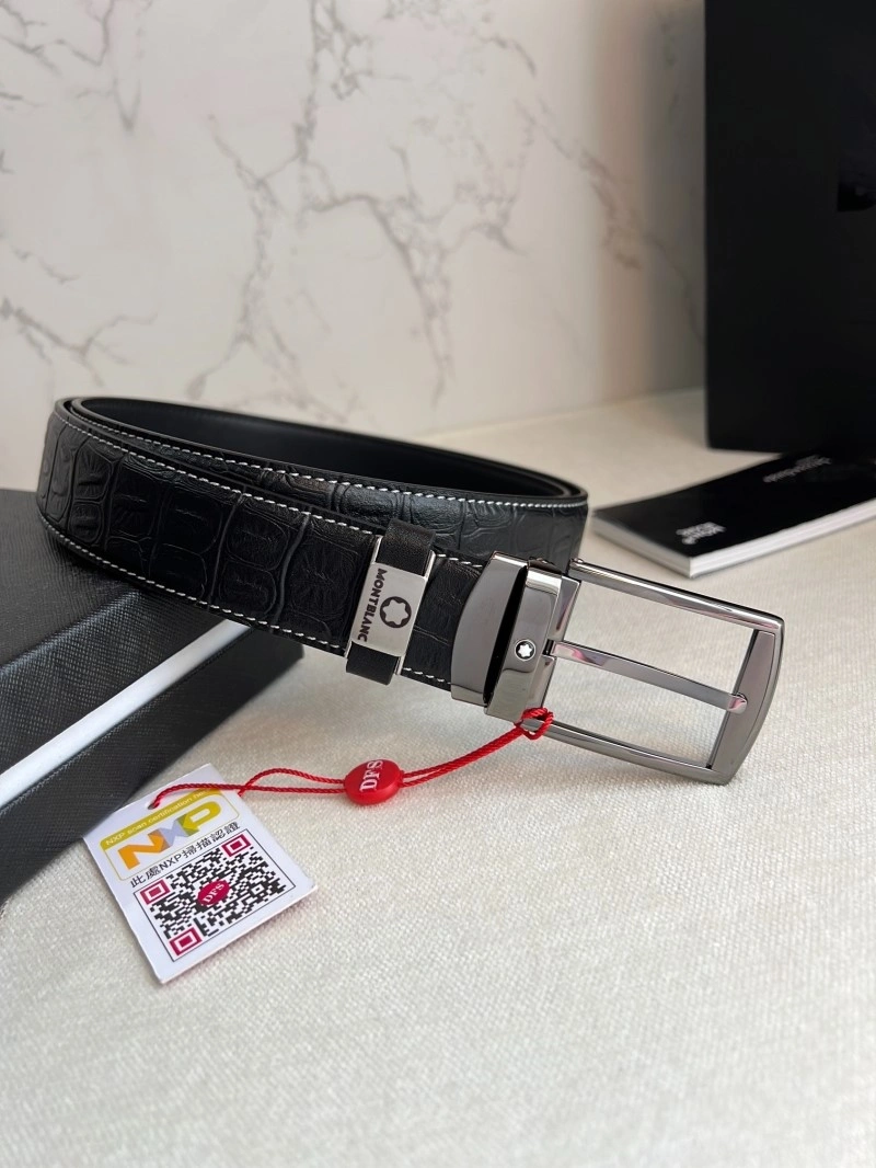 Official Montblanc Belts
