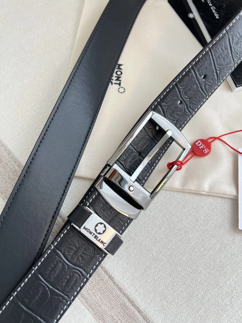 Official Montblanc Belts