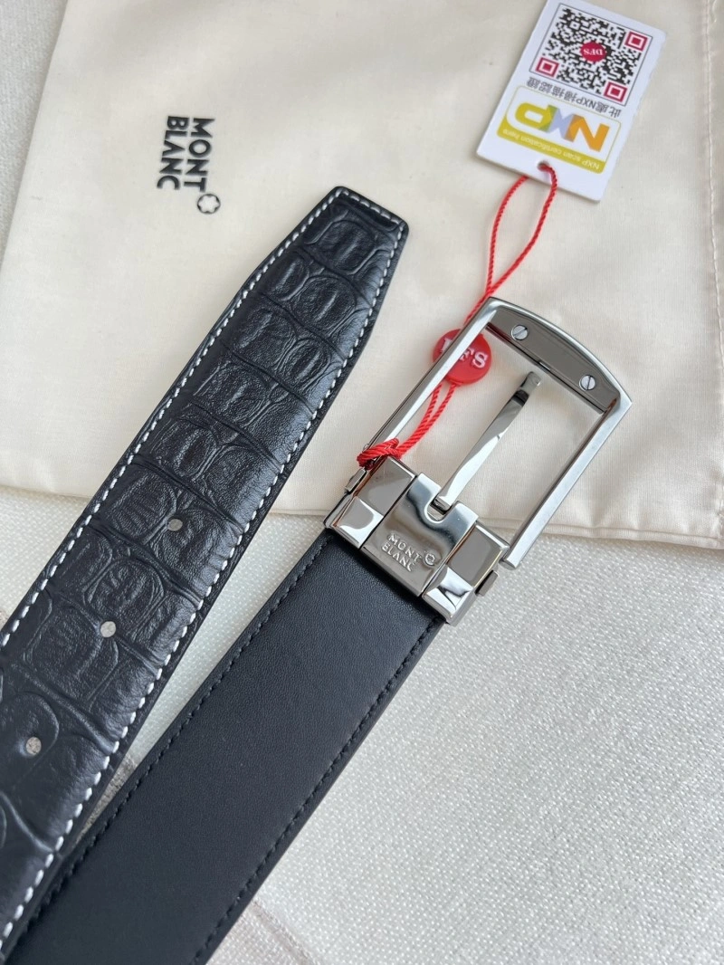 Official Montblanc Belts