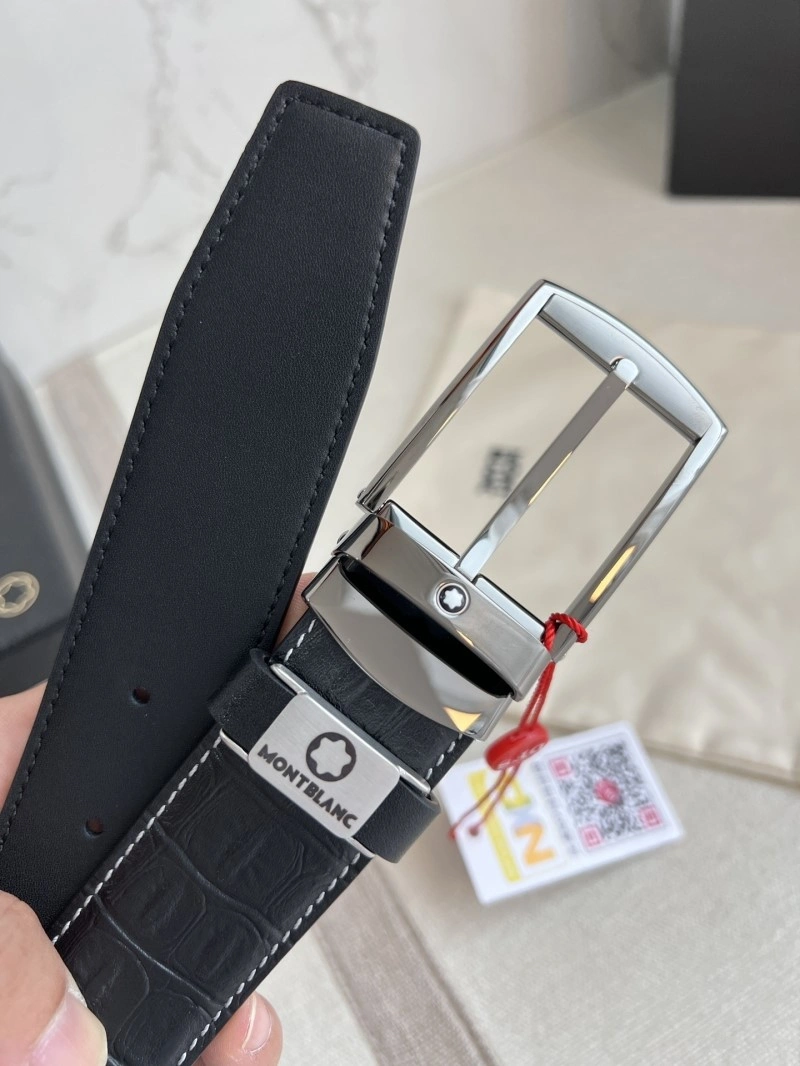 Official Montblanc Belts