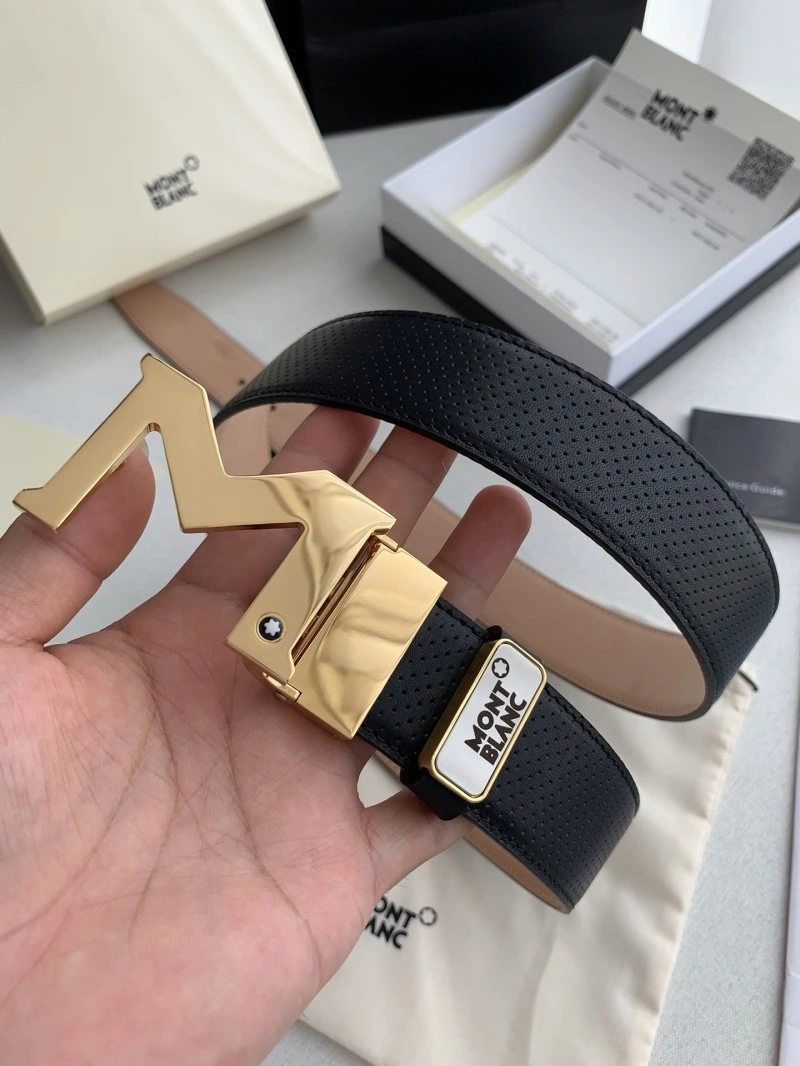 Economical Montblanc Belts