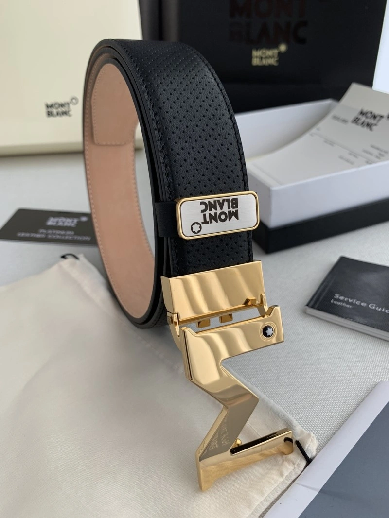 Economical Montblanc Belts