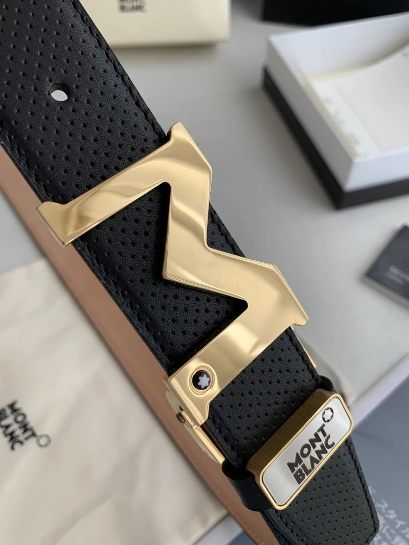 Economical Montblanc Belts