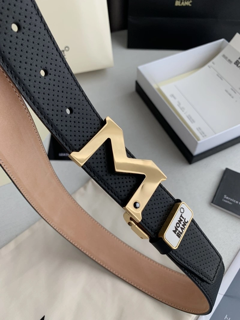 Economical Montblanc Belts